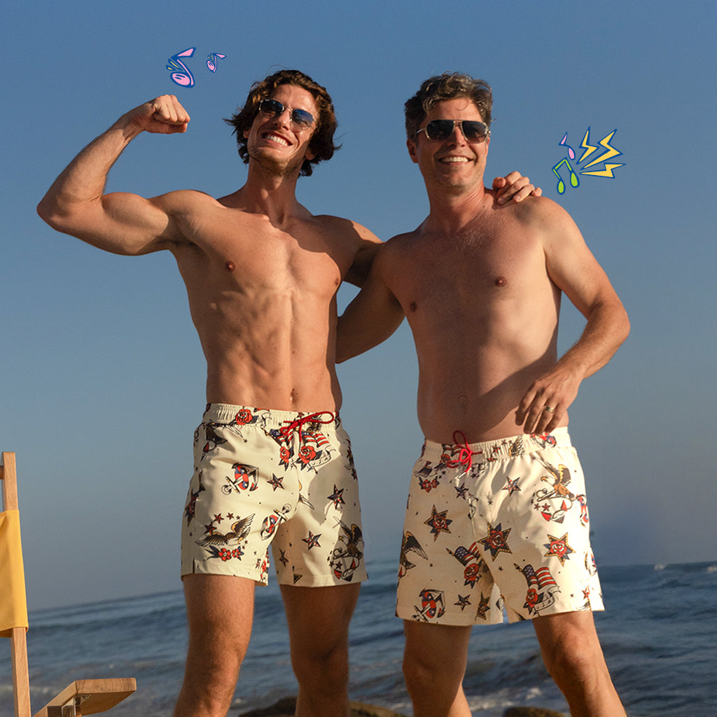 Top 6 Men's Swimwear Trends for 2026 – Maamgic
