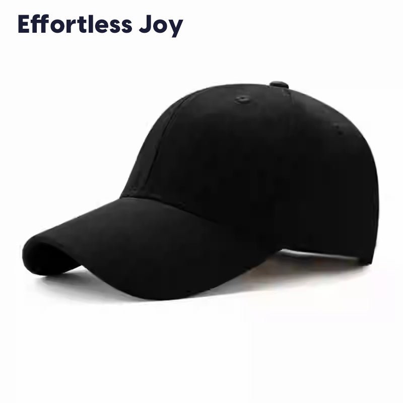 Minimalist Beige Baseball Cap – maamgic